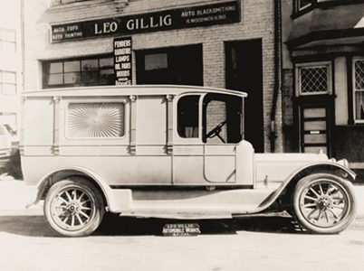 About Us – Gillig