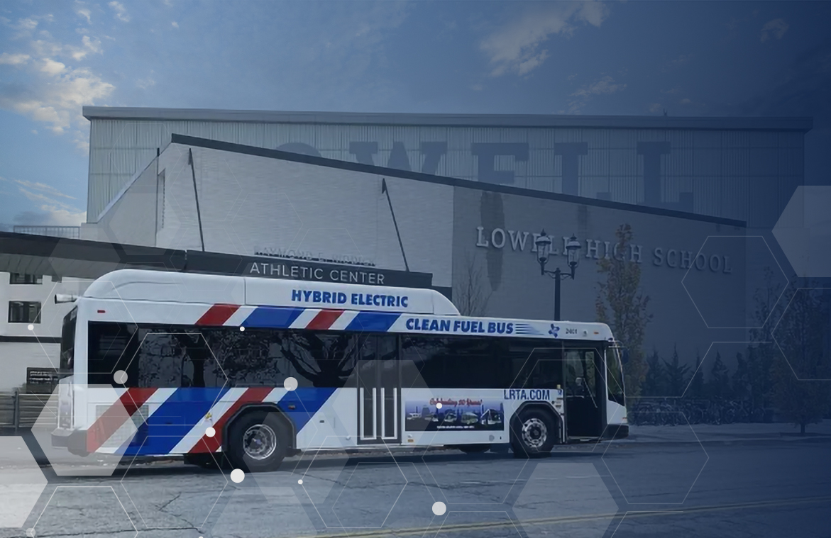 Lowell celebrates $22 million in federal funding for GILLIG Hybrids and ...