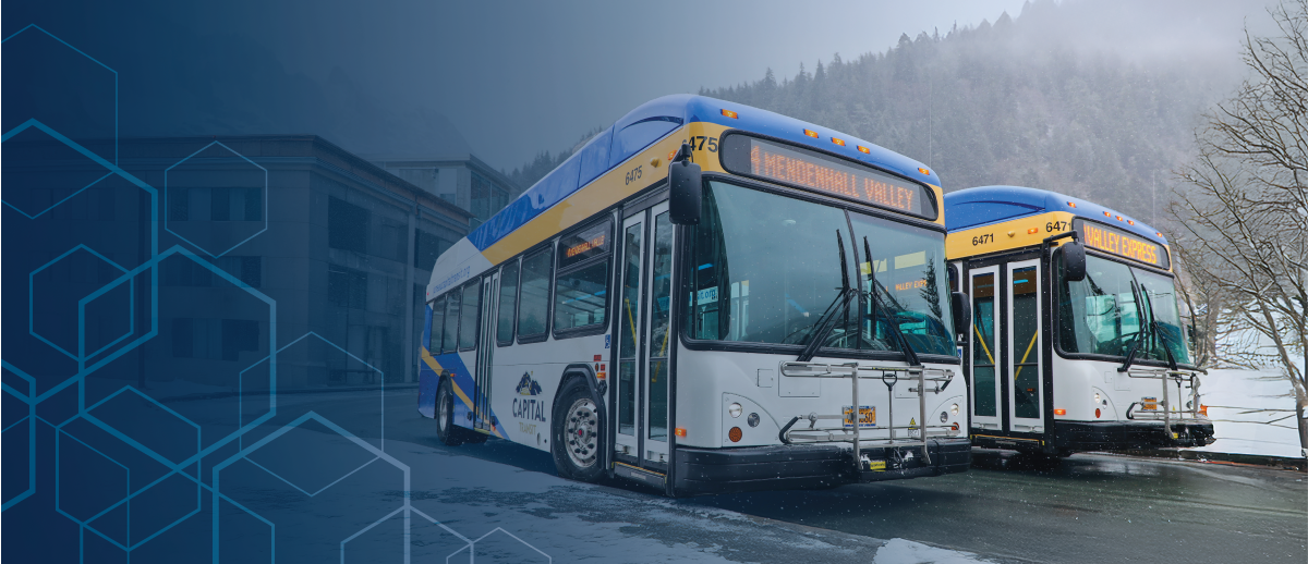 Capital Transit (Juneau, Alaska) pleased with GILLIG Battery Electric ...